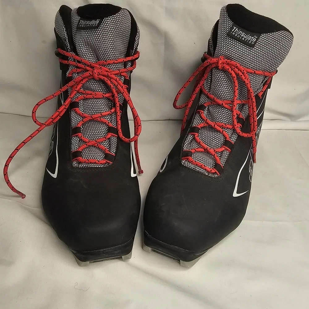 Alpina | Shoes | Alpina Boots Mens Us 44 Eu T5 Touring Cross Country ...
